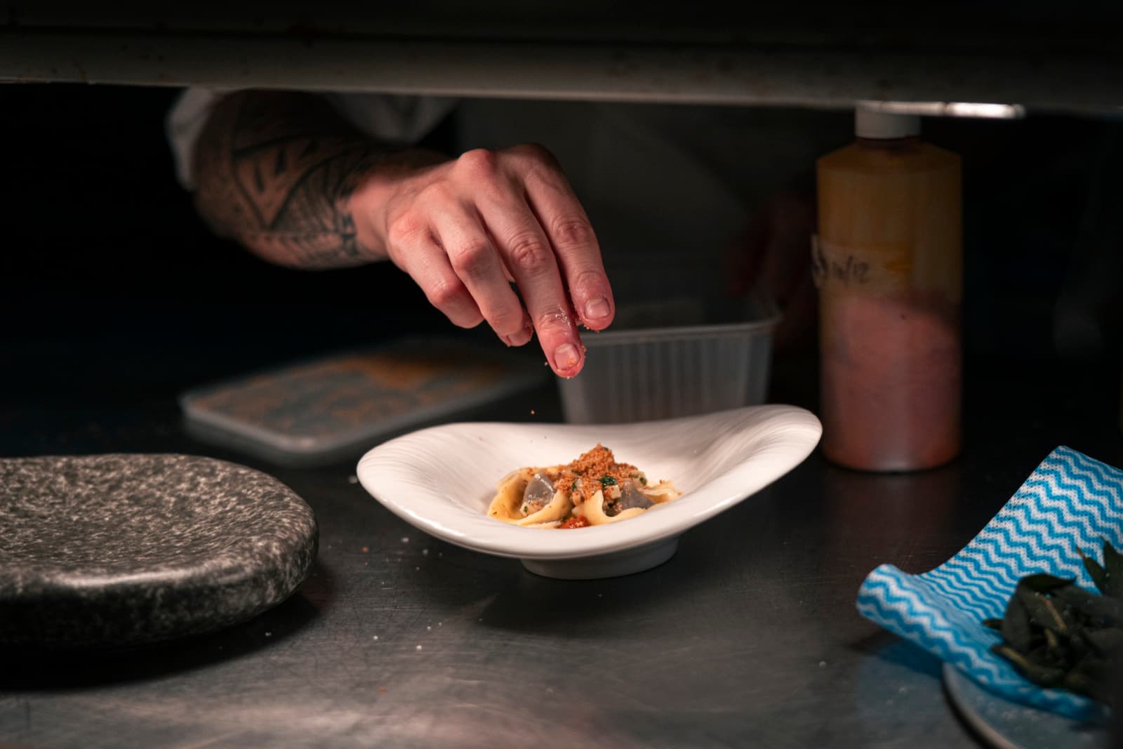 Shelly — Cinematic dining in Caulfield, Melbourne