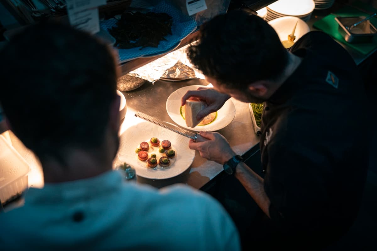 Shelly — Cinematic dining in Caulfield, Melbourne