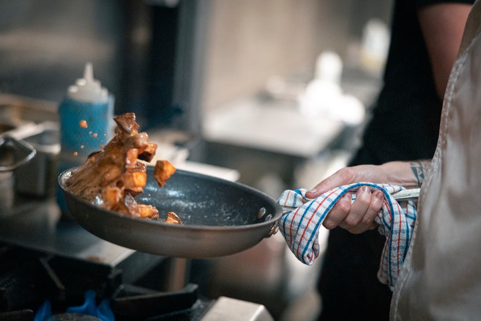 Shelly — Cinematic dining in Caulfield, Melbourne