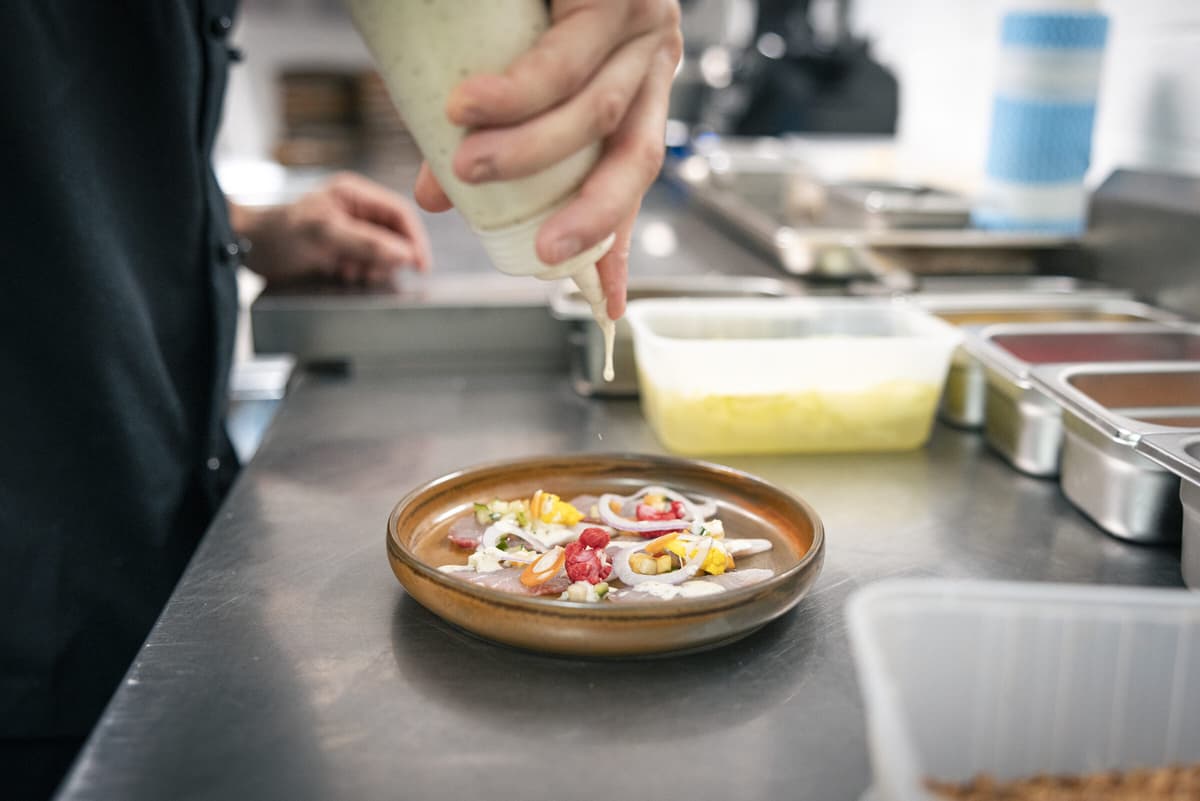Shelly — Cinematic dining in Caulfield, Melbourne